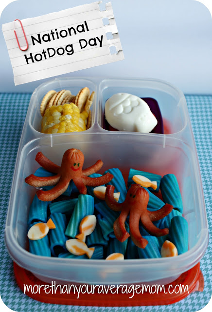 National Hot Dog Day! - More Than Your Average Mom